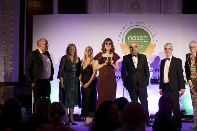 nasen Awards 2022 Winners | Nasen