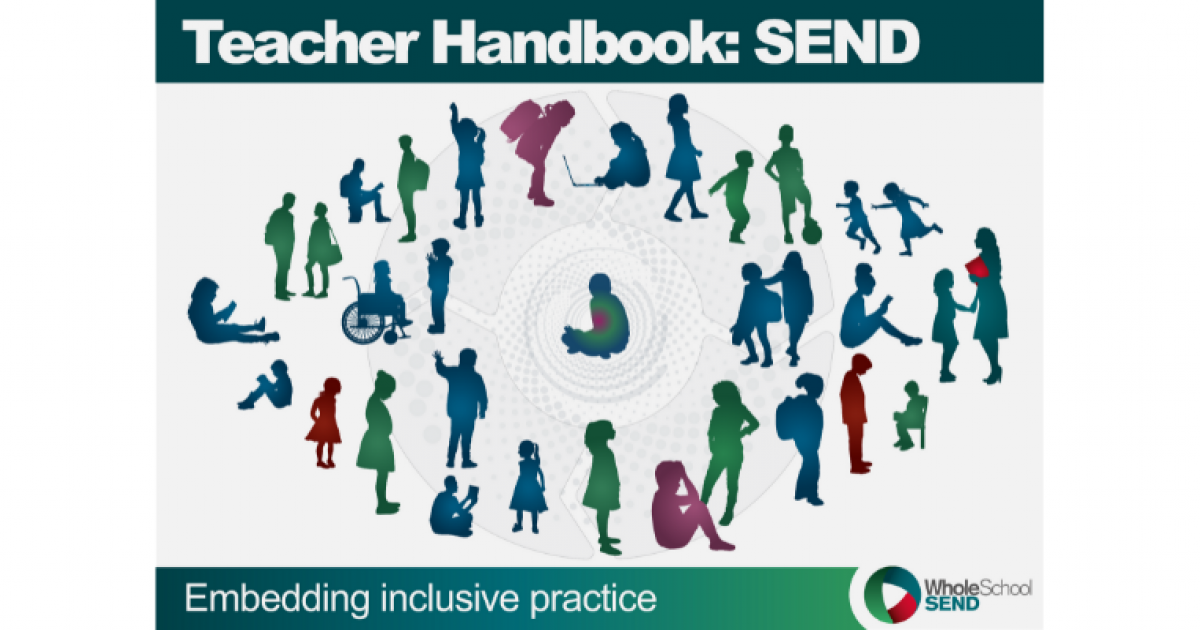 Teacher Handbook: SEND | Whole School SEND